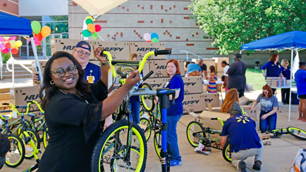 Spark Good Associate Giving